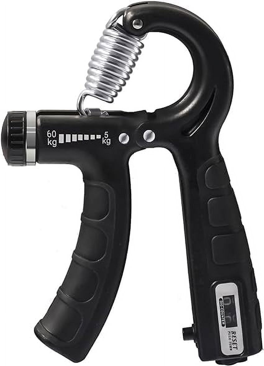 Pinza manual eléctrica con resistencia de mango ajustable (10 kg - 60 ...