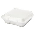 Genpak® Container,Fm,1cmp,Lg,Wh SN200 - Walmart.com