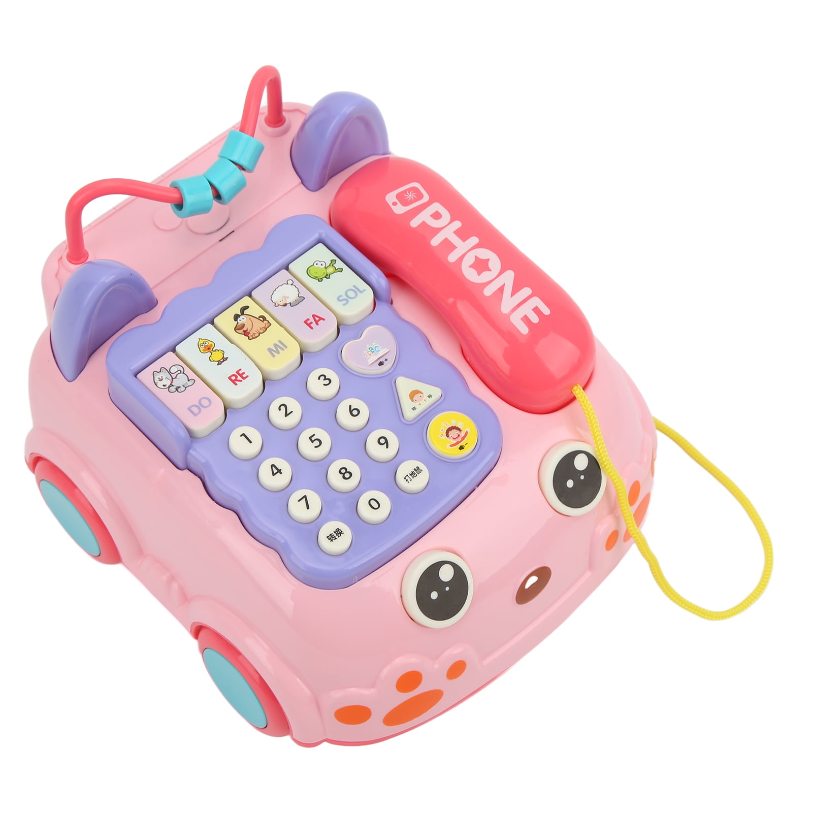 Click here for Estink Early Education Telephone  Pink Baby Teleph... prices
