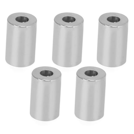 Shaft Coupler Connector, 6-8mm Inner Diameter Steel Shaft Coupling Set ...