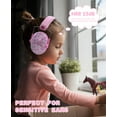 PROHEAR 032 Kids Ear Protection - Noise Cancelling Headphones Ear Muffs ...