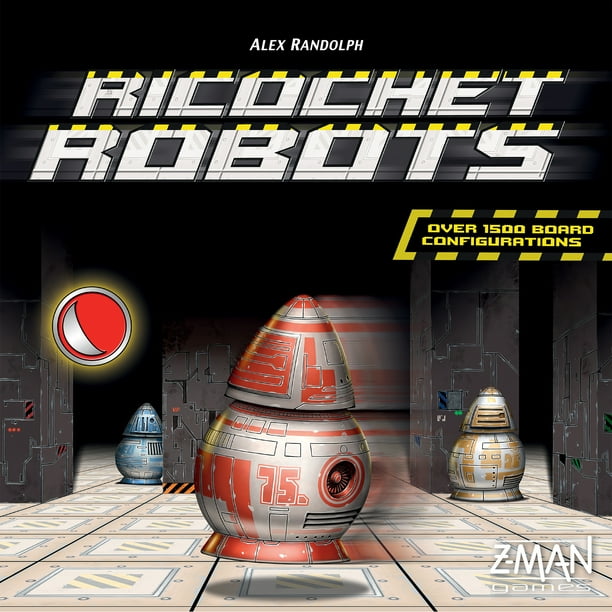 Ricochet Robots - Walmart.com