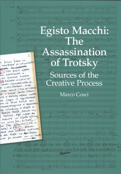 Pre-Owned Egisto Macchi: The Assassination of Trotsky: Sources of the ...