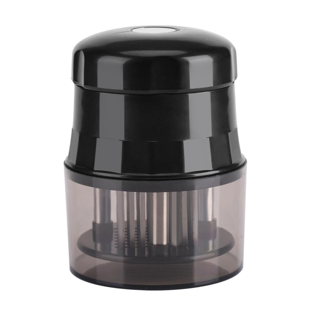 Mgaxyff Meat Tenderizer 56 Needles Stainless Steel Blade Steak Beef