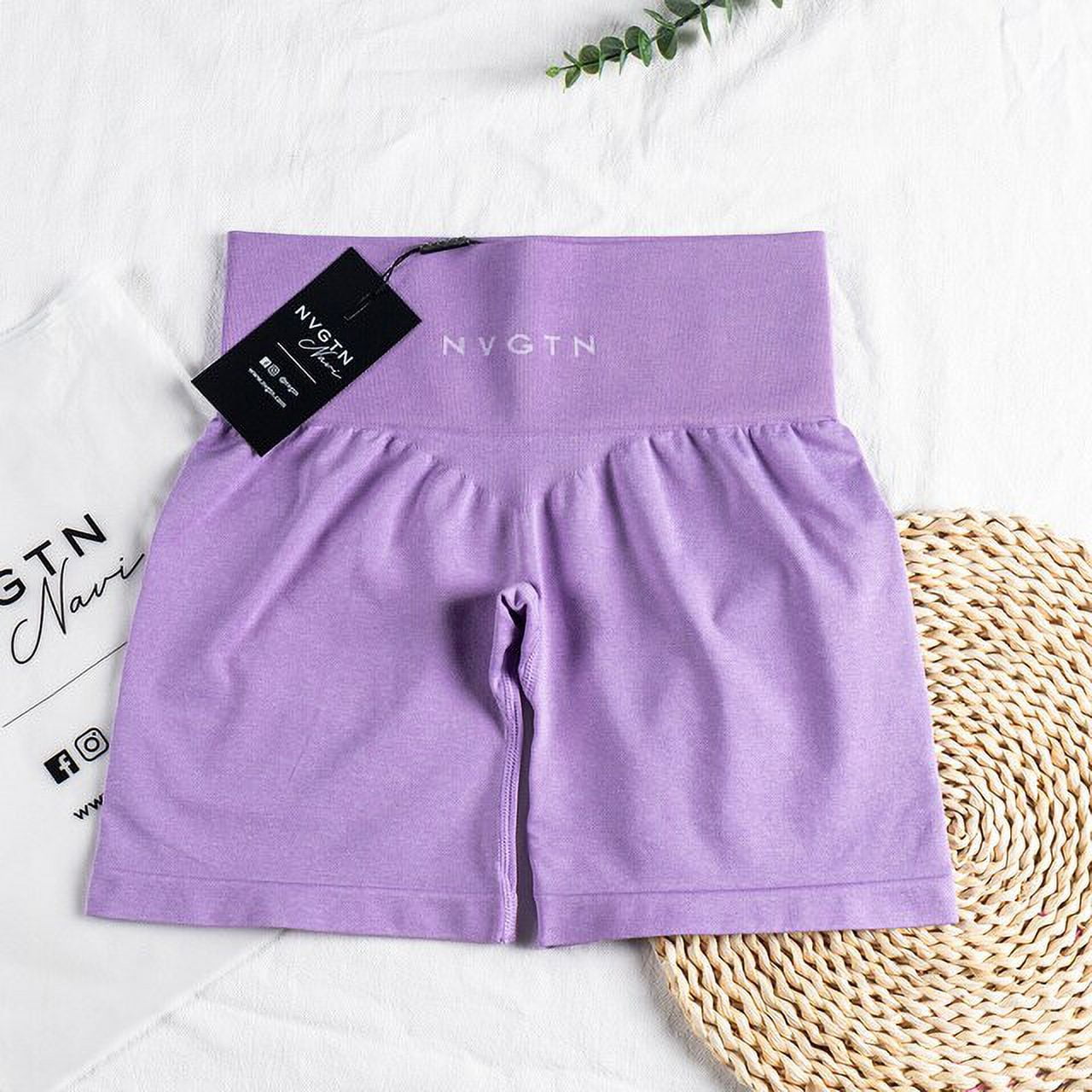 Click here for Unbranded Nvgtn Pro Seamless Shorts Women Workout... prices