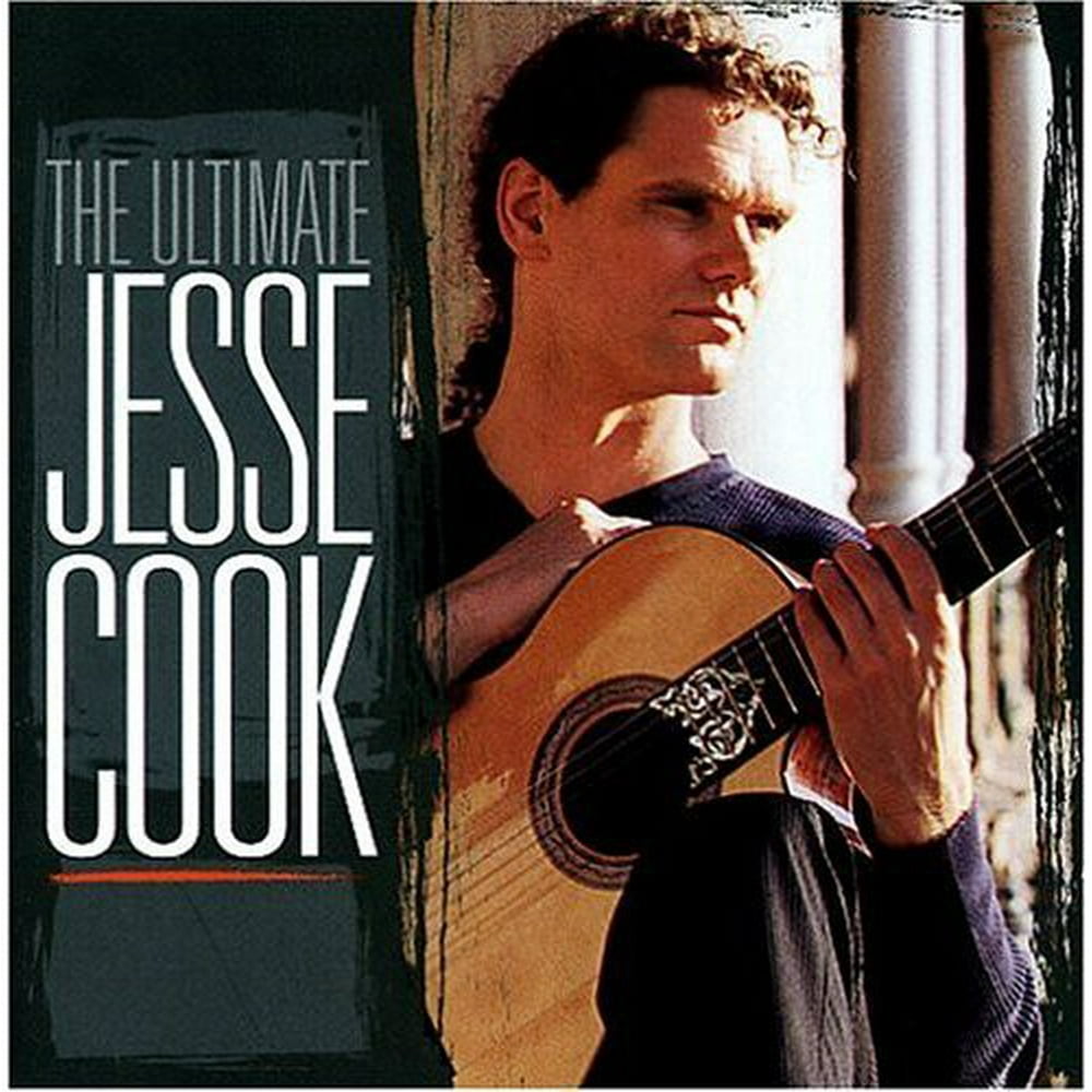 The Ultimate Jesse Cook (CD) - Walmart.com - Walmart.com