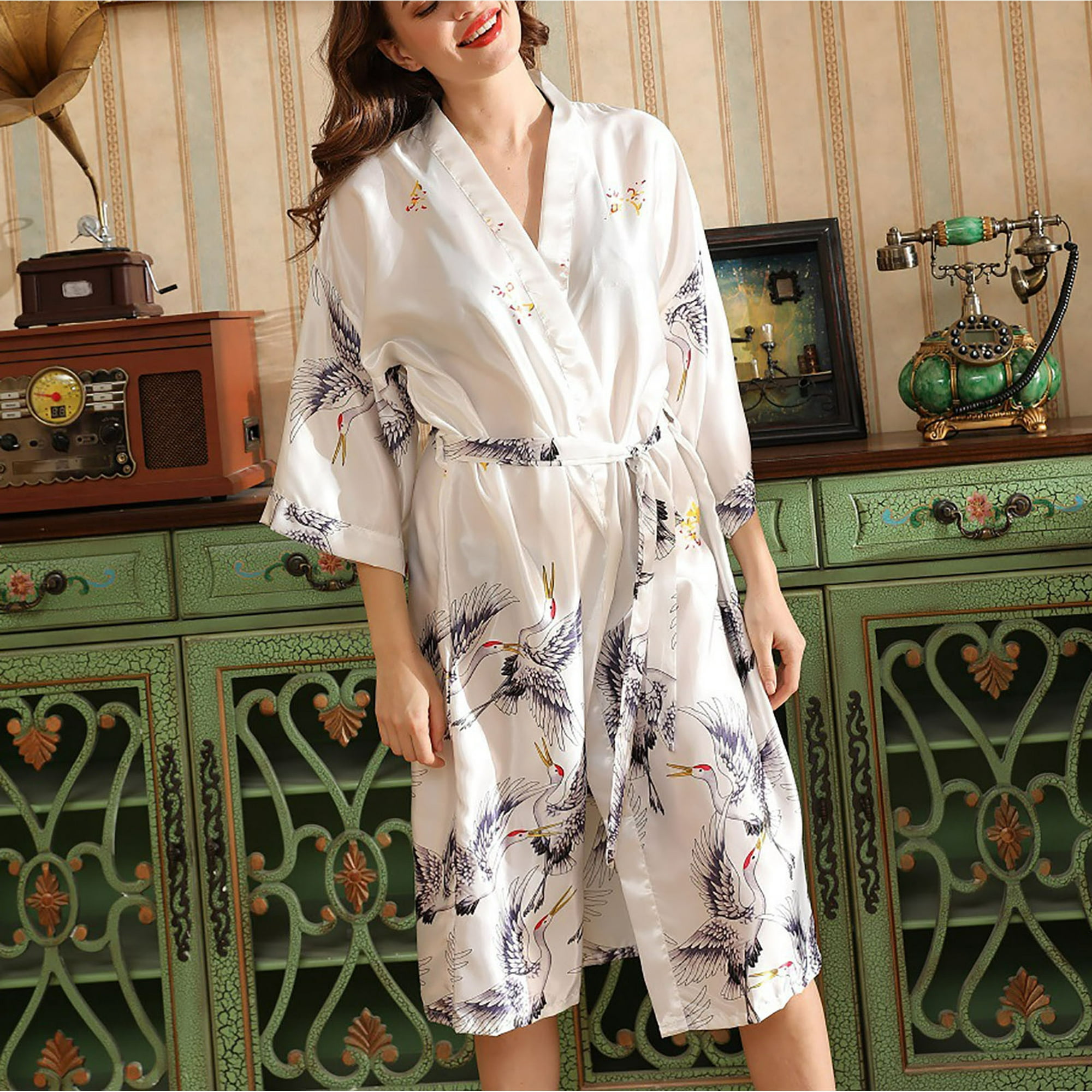 Plus Size Bridal Nightgown Sets