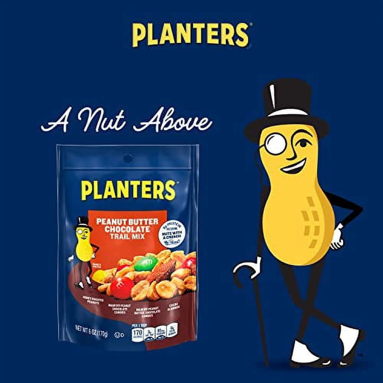 Planters Chocolate Crisps