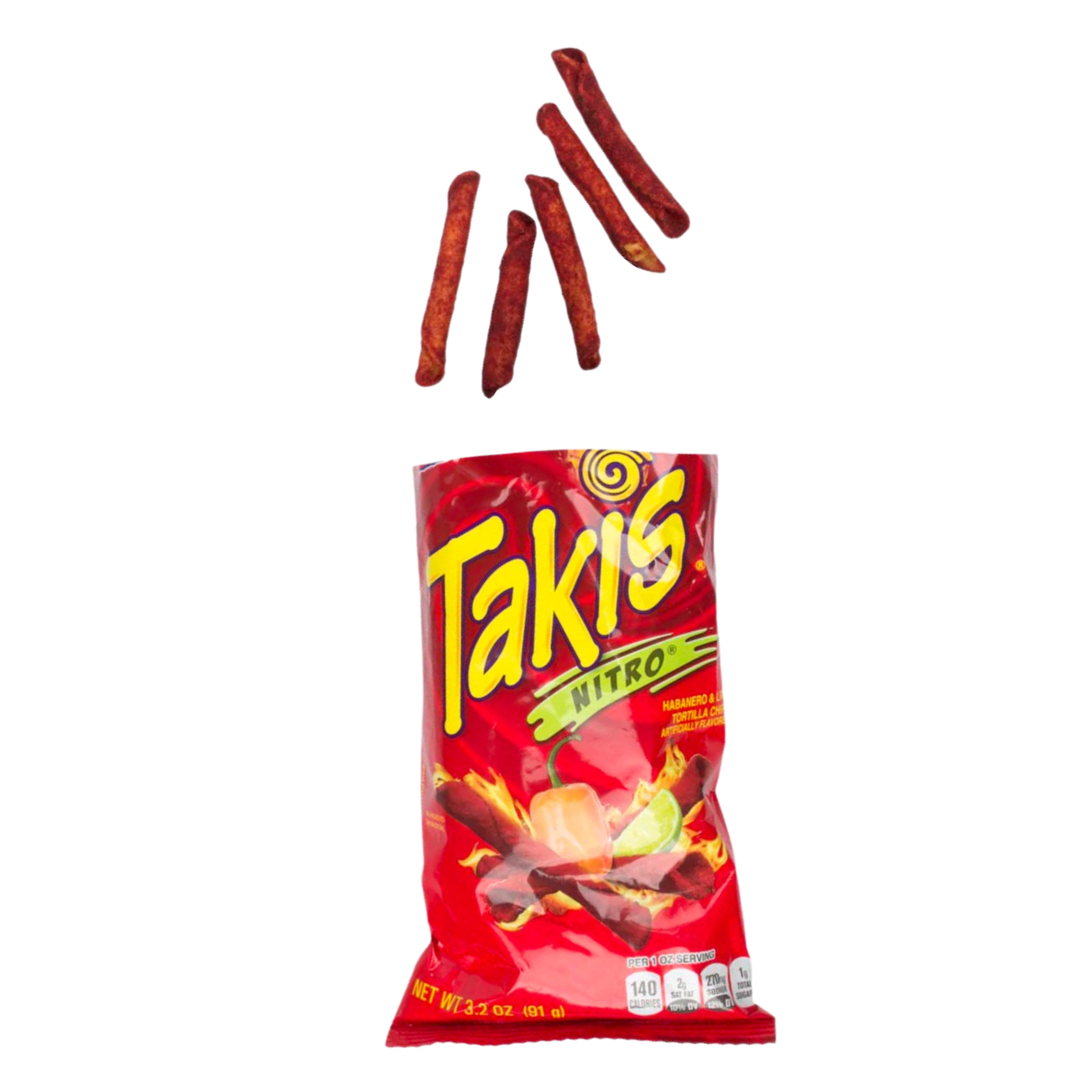 Takis Nitro