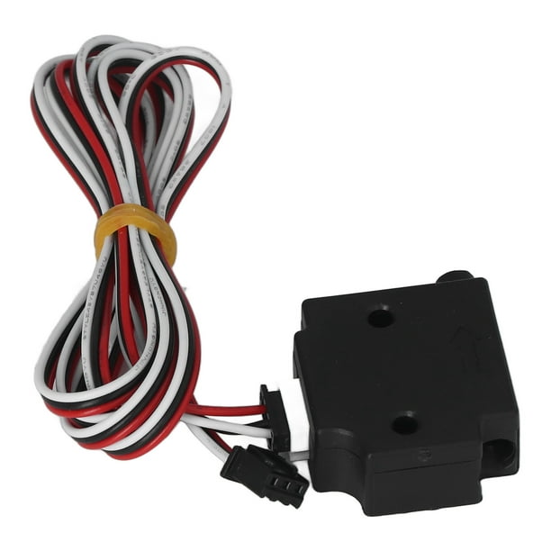 Filament Runout Monitor, Copper Sleeve Lightweight High Accuracy ...
