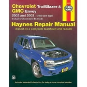 Chevrolet Blazer Repair Manual
