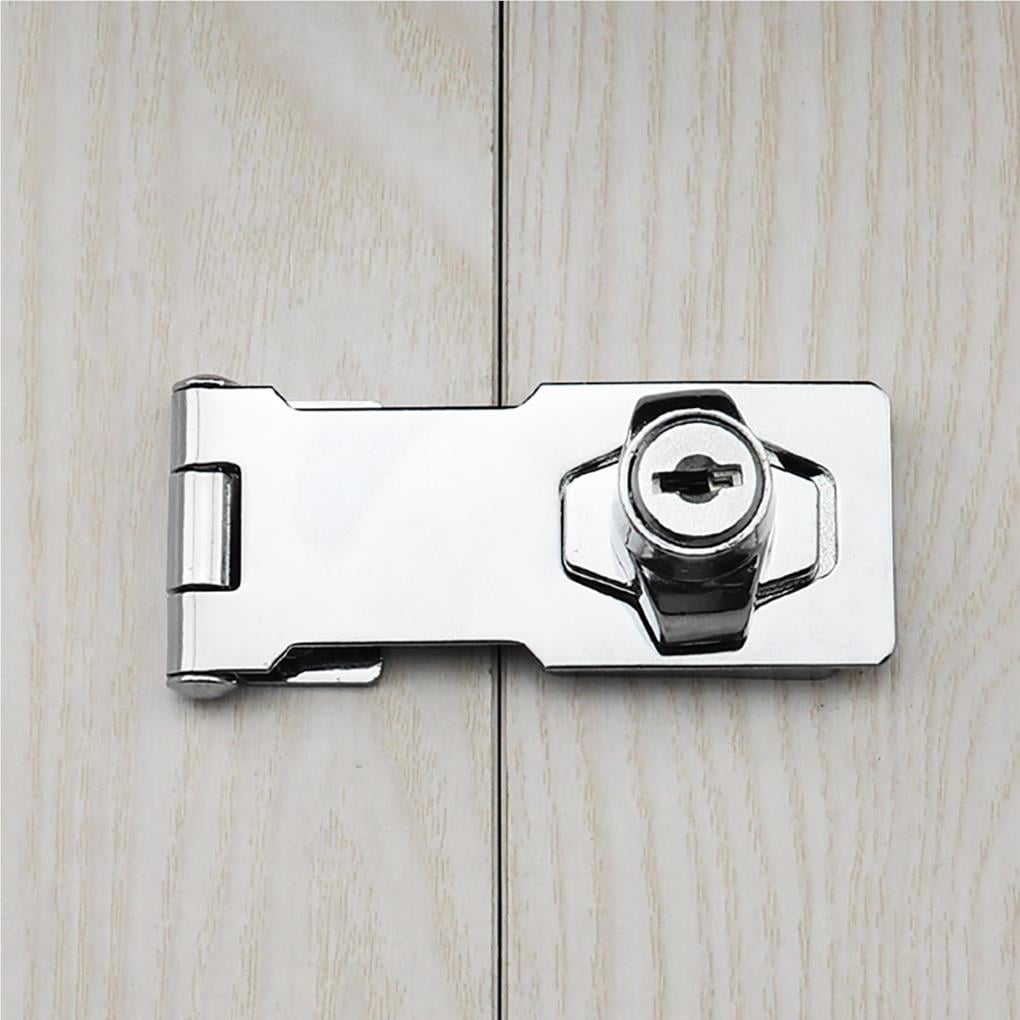 Click here for Freestylehome Locking Hasp And Staple With Cabinet... prices