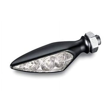 Kuryakyn 2570 Motorcycle Lighting Accessory: Kellermann Atto Dark ...