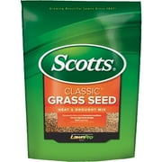 Classic Heatdrought Mix Grass Seed 3 Lbs