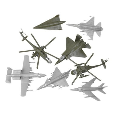 Postage Stamp Cessna 172 Skyhawk 1:87 Scale Model Plane - Walmart.com