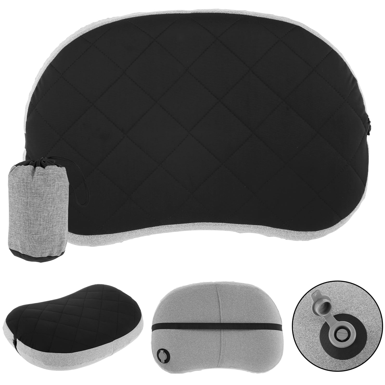 Click here for Dutchman Inflatable Pillow 170g Ultralight Camping... prices