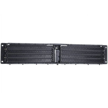 Radiator Shutter Assembly - Compatible with 2015 - 2018 Nissan Altima ...