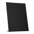Misright L Shaped Metal Memo Display Board Desktop Magnetic Bulletin ...