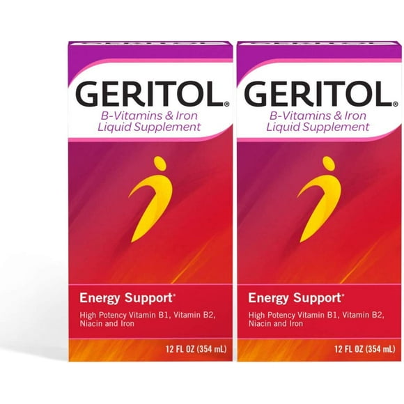 Liquid Geritol