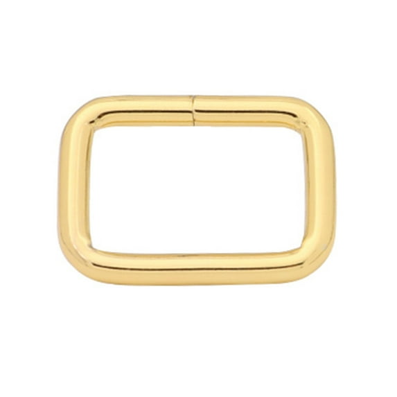 Fenggtonqii Metal Rectangle Ring Buckles Square Strap Webbing Belt ...