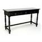 Wayborn George Rectangular Console Table - Walmart.com