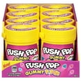 Push Pop Pop-Its Gummy Candy - 8 Count Gummy Christmas Candy With Fun ...