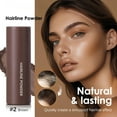 Hairline Powder Forehead Shadow Modification Powder Hairline Filling ... Hairline Powder Forehead Shadow Modification Powder Hairline Filling ...