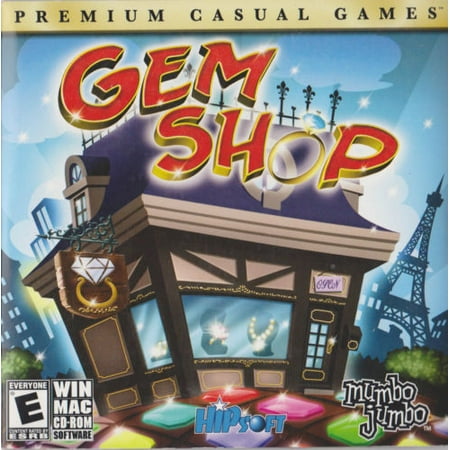 Gem Shop - PC - Walmart.com
