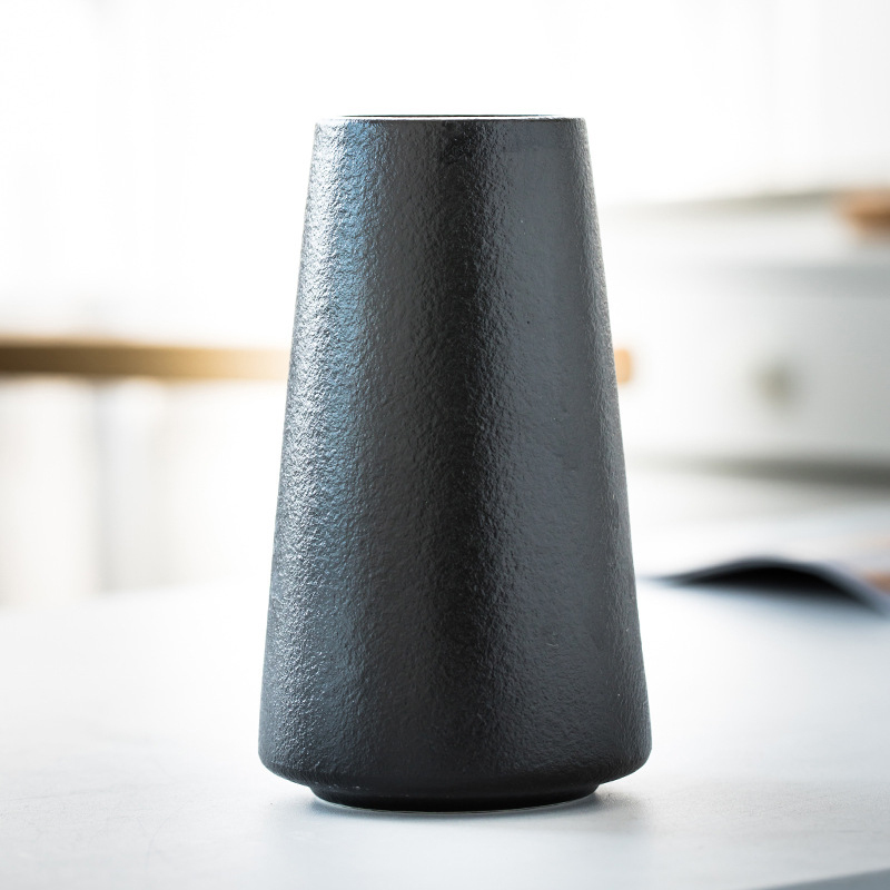 Ceramic Flower Pot Family Flower Pot Decorative Flower Pot Simple ...