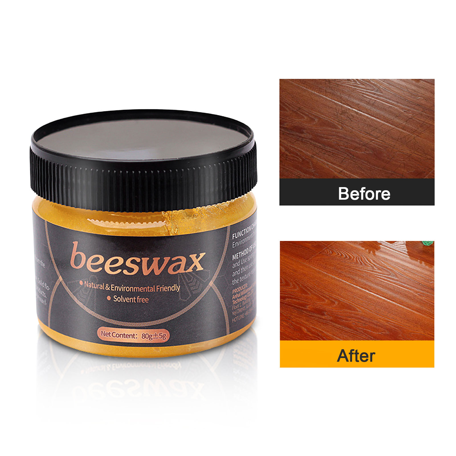 Teak Wood Texture Polish