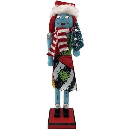 Walgreens The Sally with Tree Nutcracker 12" | Walmart Canada