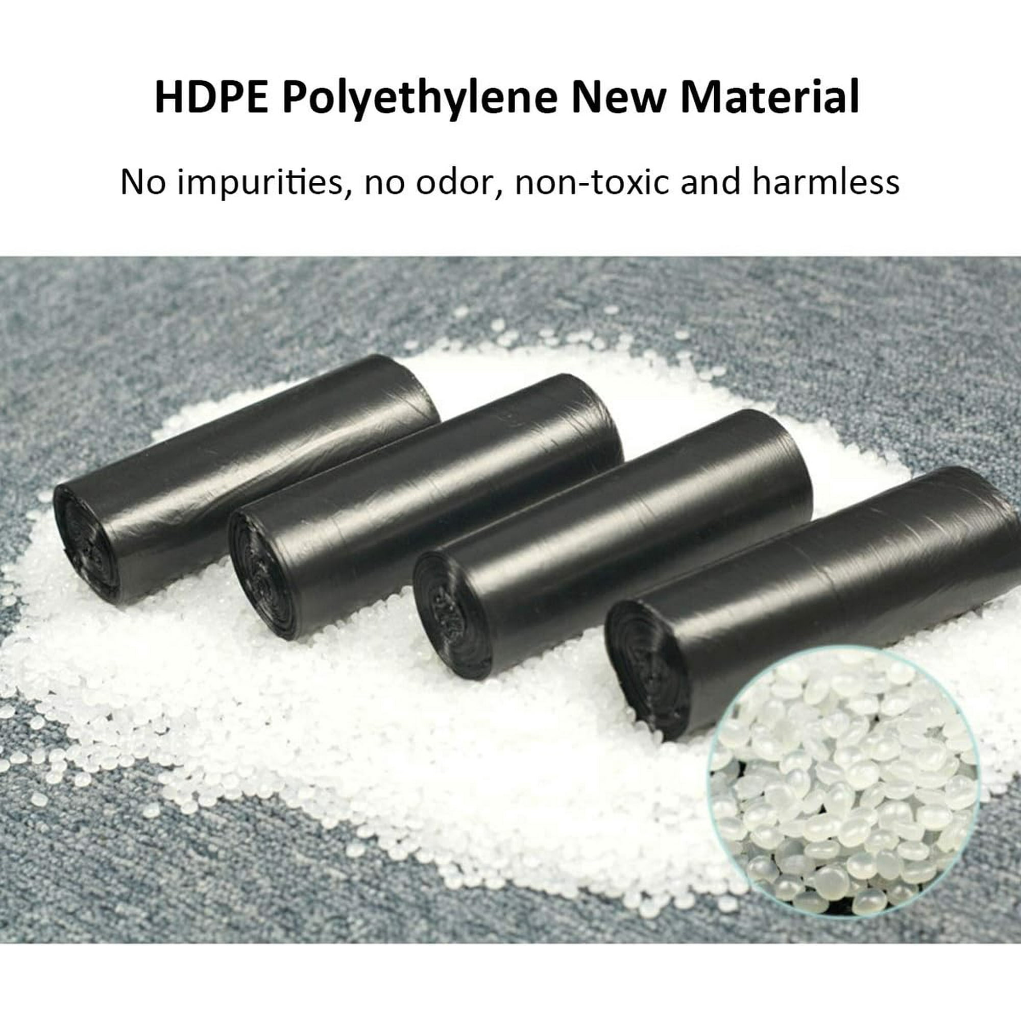 Click here for Dutchman 8 Fold Design Trash Bags  Hdpe Material... prices