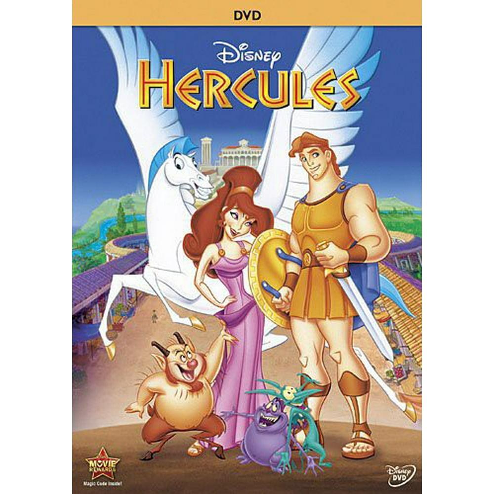 Hercules (DVD) - Walmart.com - Walmart.com