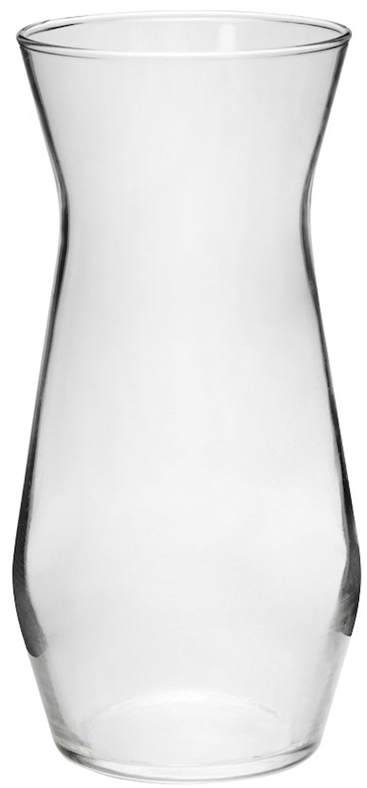Clear Glass Paragon Vase - Walmart.com