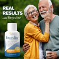 Expedite Oral Supplement Peach Mango 2 oz Bottle 48 Ct - Walmart.com