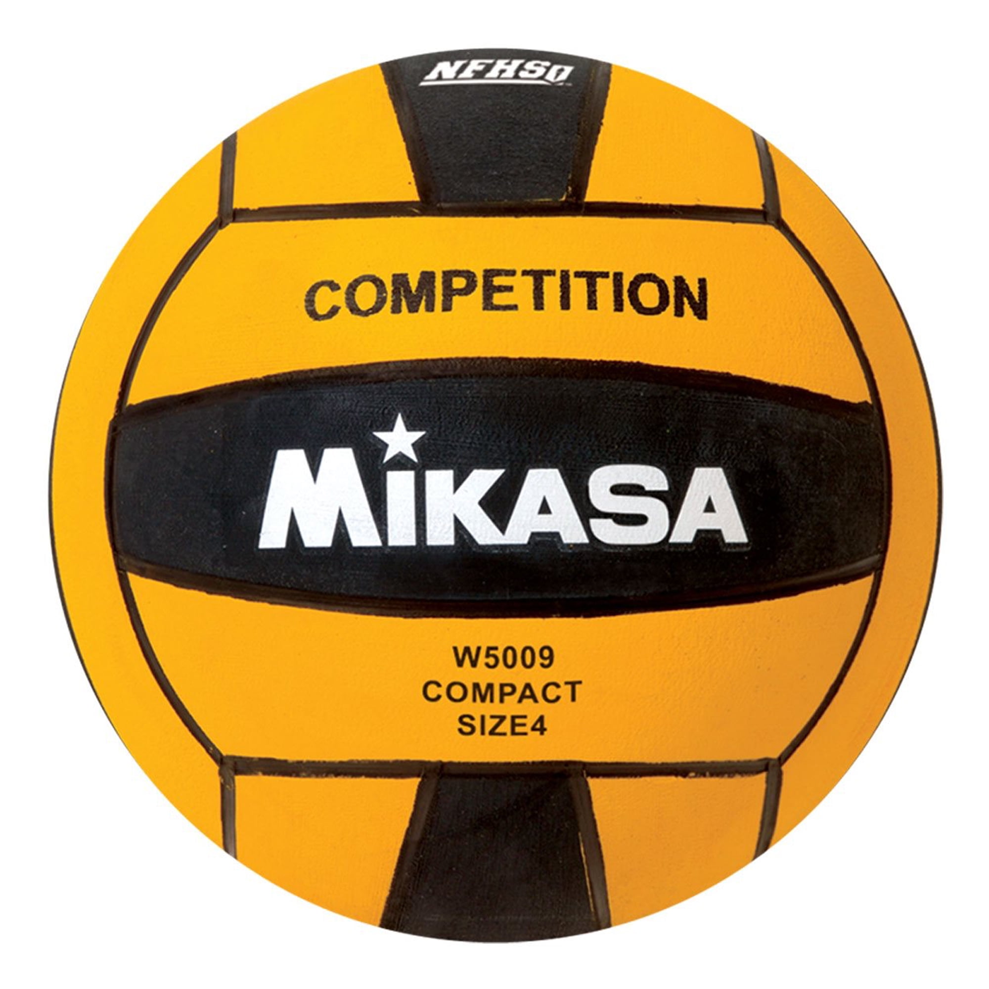 Mikasa W5000 Water Polo Ball - NFHS Approved Competition Ball - Walmart.com