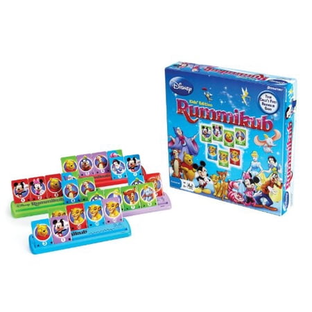 Disney Rummikub | Walmart Canada
