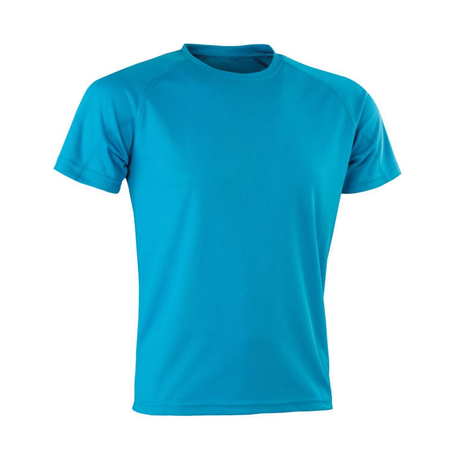 Click here for Spiro Mens Impact Aircool T-Shirt Xs prices