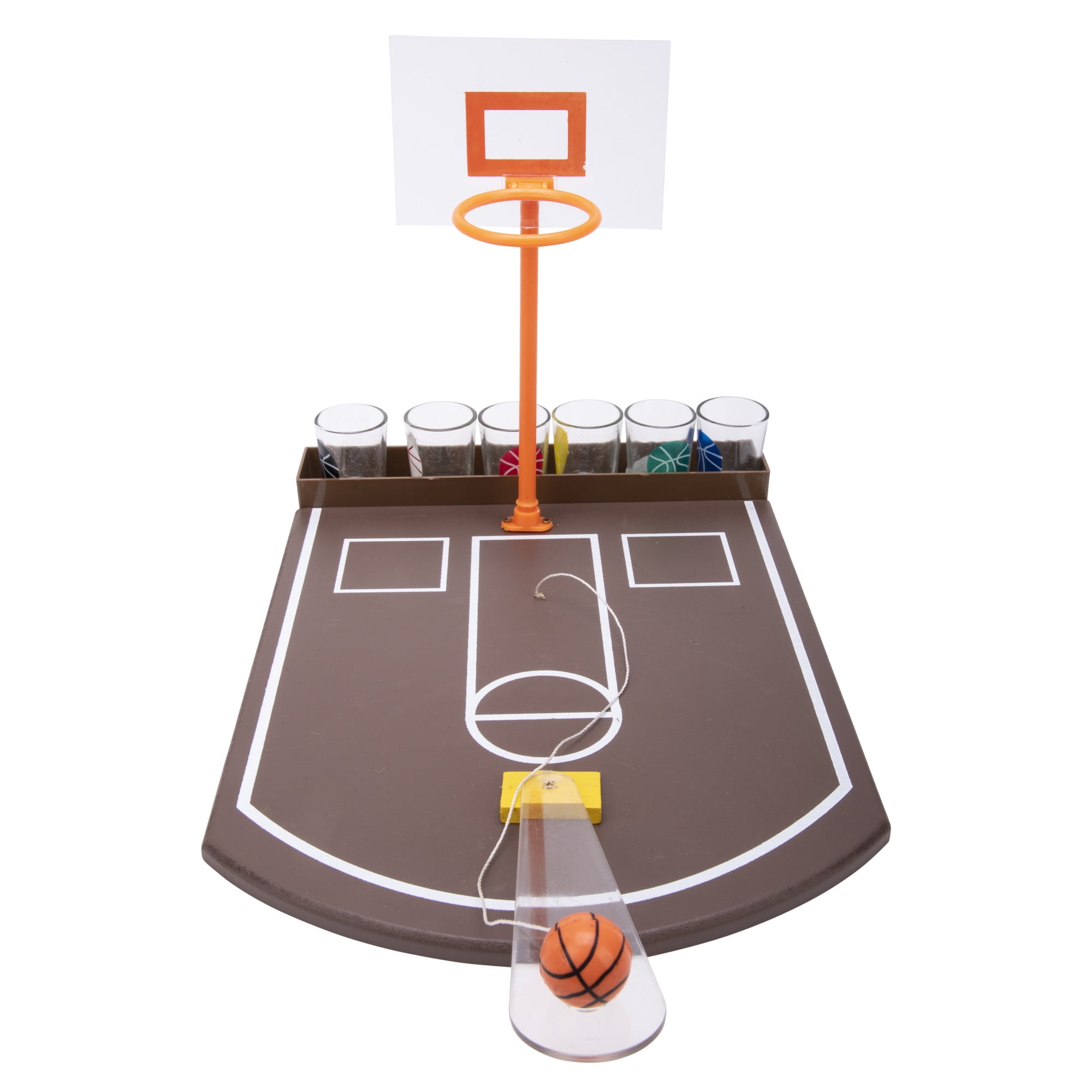 Click here for Perfect Solutions Basketball Shot Glass Drinking G... prices