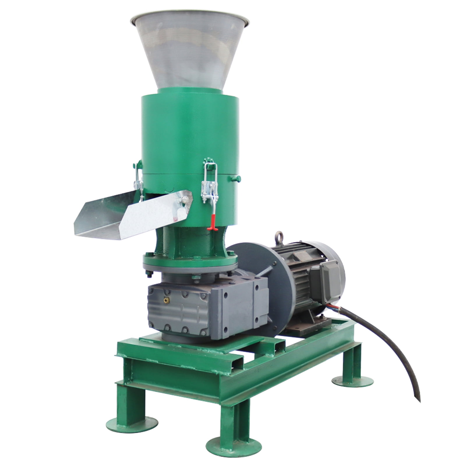 Click here for Intbuying 8mm Wood Pellet Machine 2 Rollers Wood G... prices