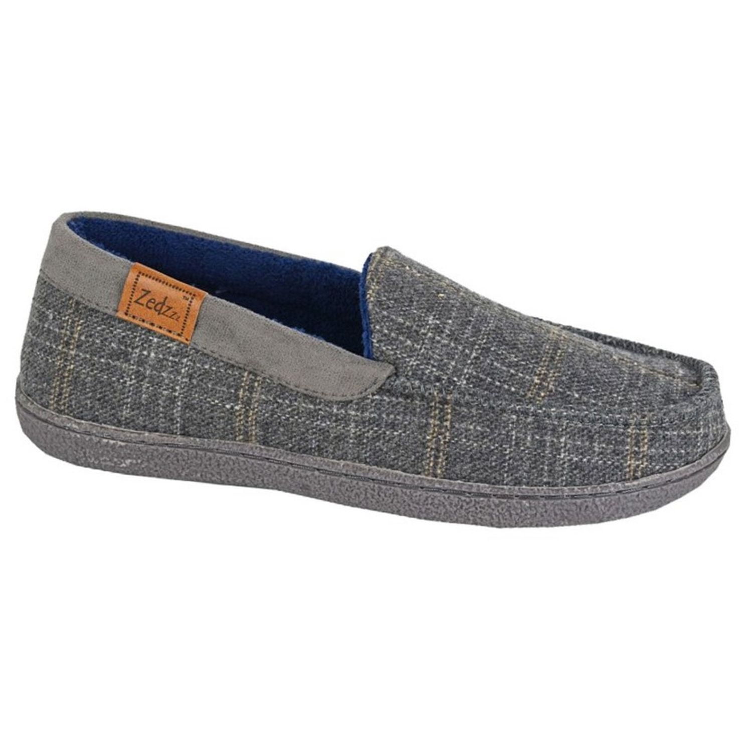 Click here for Zedzzz Mens Neville Slippers 8 prices