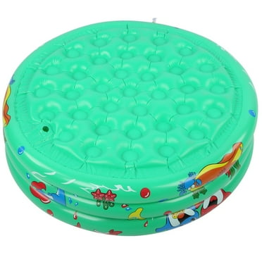 OTVIAP Baby Mini Pool,Children Dinosaur Mini Pool,Round Inflatable Baby ...