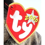 Ty Beanie Baby: Howl the Wolf | Stuffed Animal | MWMT - Walmart.com