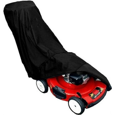 Artrylin Lawn Mower Covers,Mower Cover with Drawstring,Heavy Duty ...