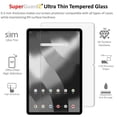 [2-Pack] For Onn 11 Tablet (2024 Model) - SuperGuardZ Tempered Glass ...