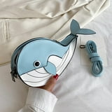 Bysome Messenger Bag Womens Bag Cute Animal Cartoon Messenger Bag ...