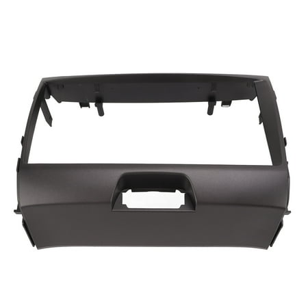 Dash Mounting Fascia Kit, Interior Decoration Face Panel 9inch For Car ...