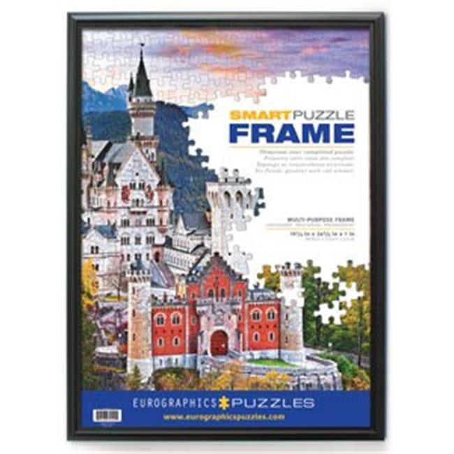 Click here for Eurographics 8955-0104 Puzzle Frame - Black prices