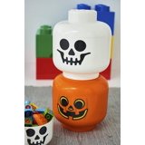 LEGO Stackable Small Storage Head - Skeleton - Walmart.com