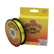 Berkley FireLine Metered Fishing Line - Strong, Abrasion-Resistant ...